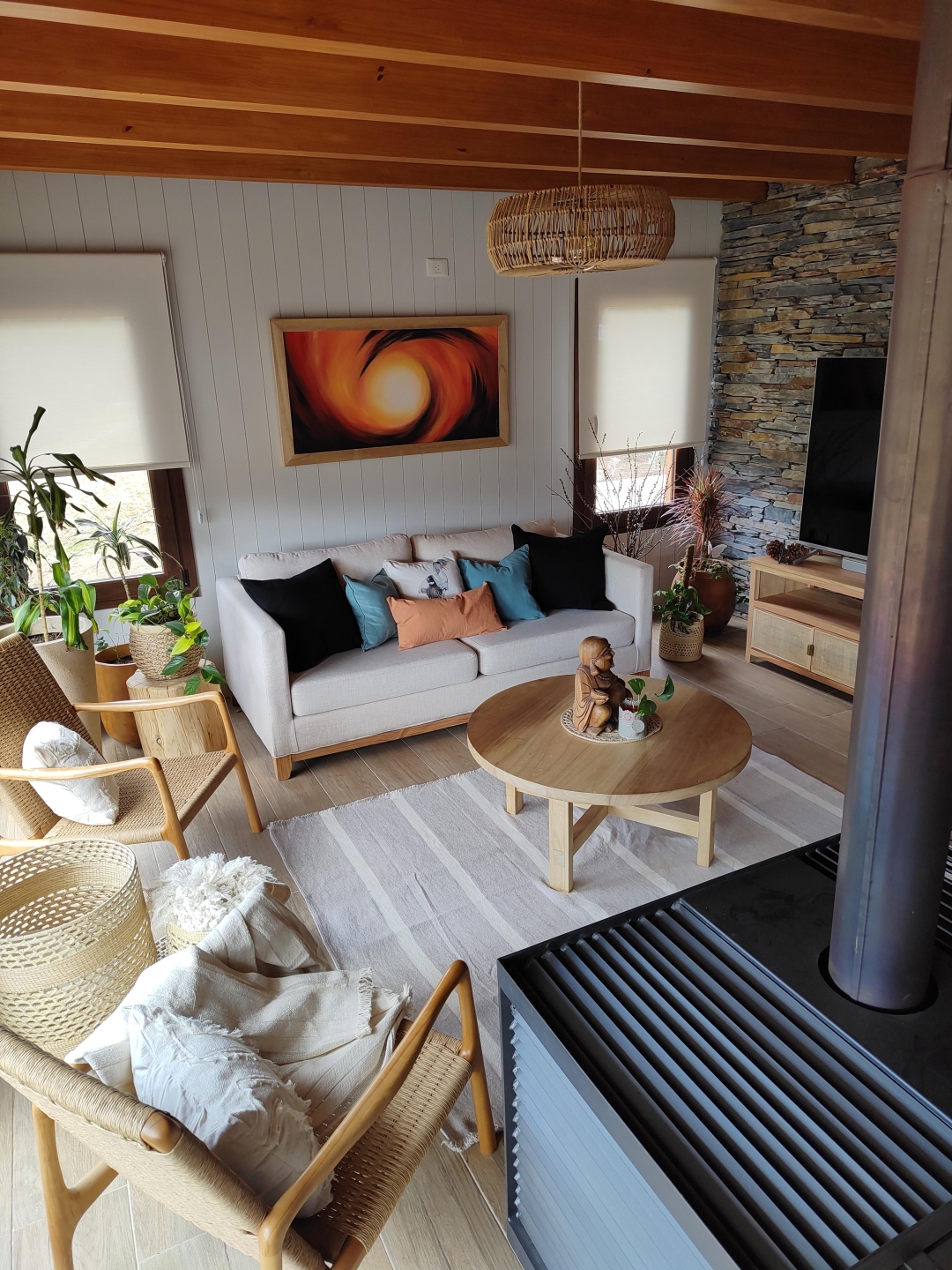 Las mejores casas de paneles.